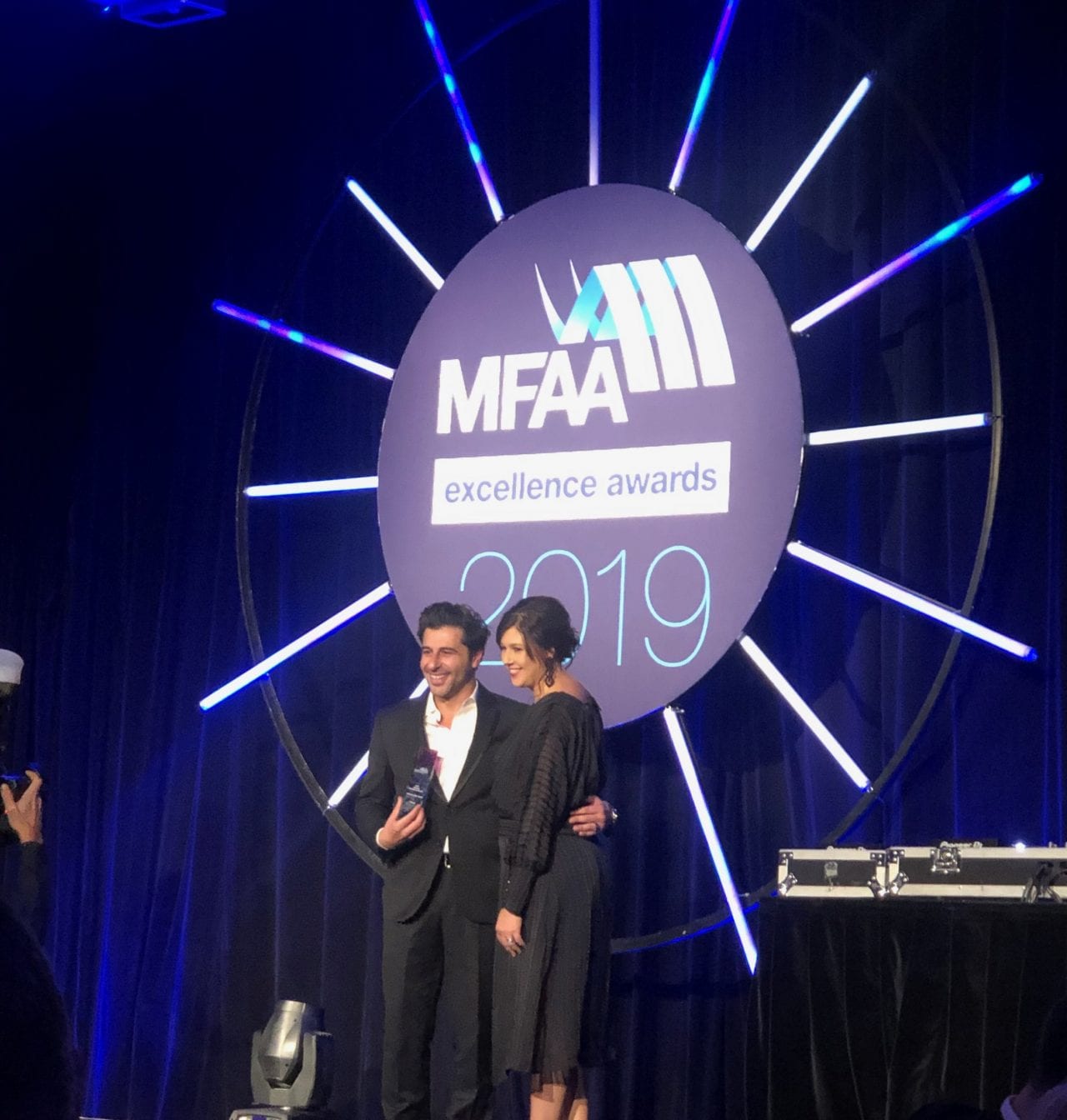 Prospa wins MFAA State Excellence Fintech Lender Award