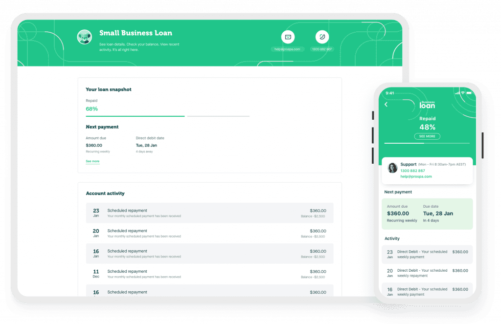 Business Loan Specialist | Business Loans Made Easy | Prospa