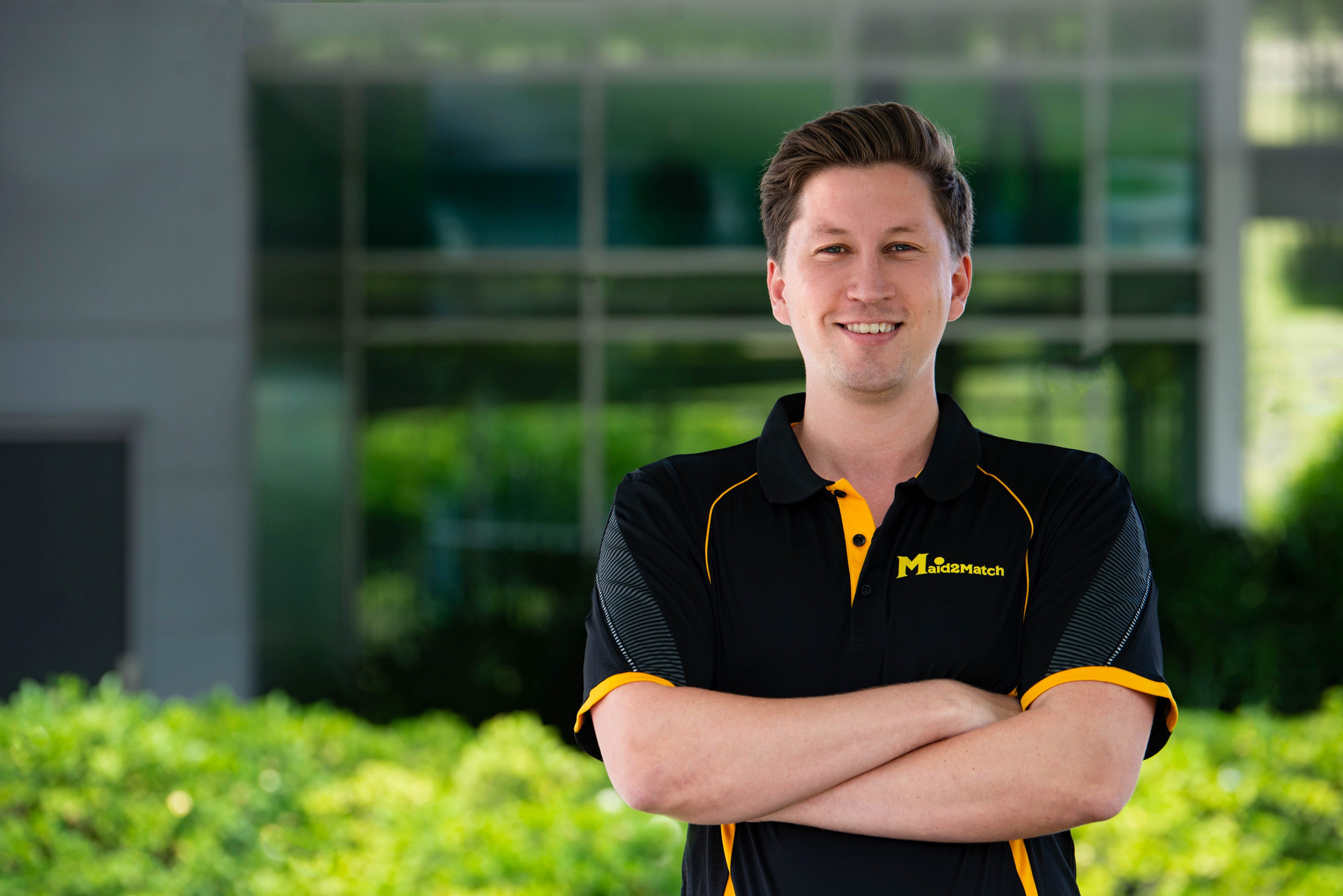 Toby Schulz’s small business growth story | Prospa