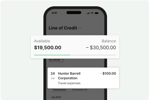 Business Line of Credit | Prospa